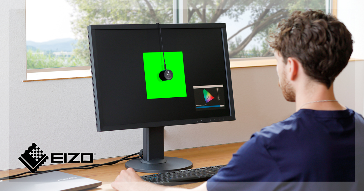 EIZO Kalibrierungssensor EX5