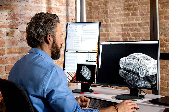 EIZO | Office-Monitore