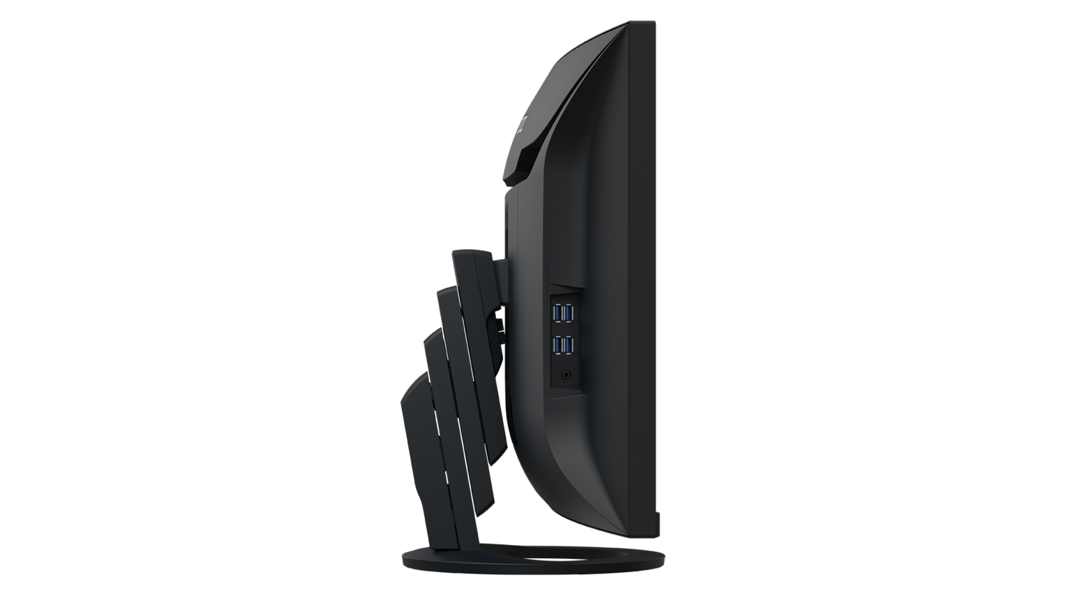 FlexScan EV3895 | 37,5'' Curved Ultrawide-Monitor