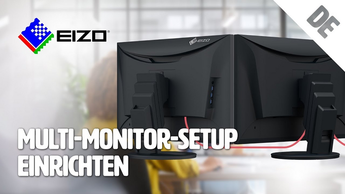 FlexScan EV3240X | 32‘‘-Office-Monitor mit 4K-UHD